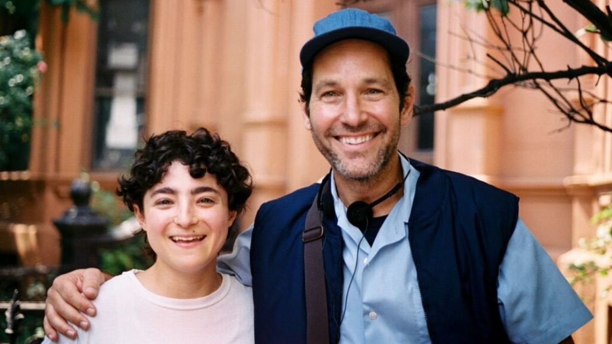 El actor de Ant-Man protagonizó el videoclip de un fan de Taylor Swift