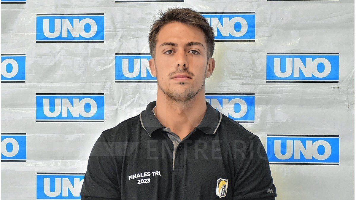 Pampas confirmó su plantel con Ramiro Gurovich y Bruno Heit