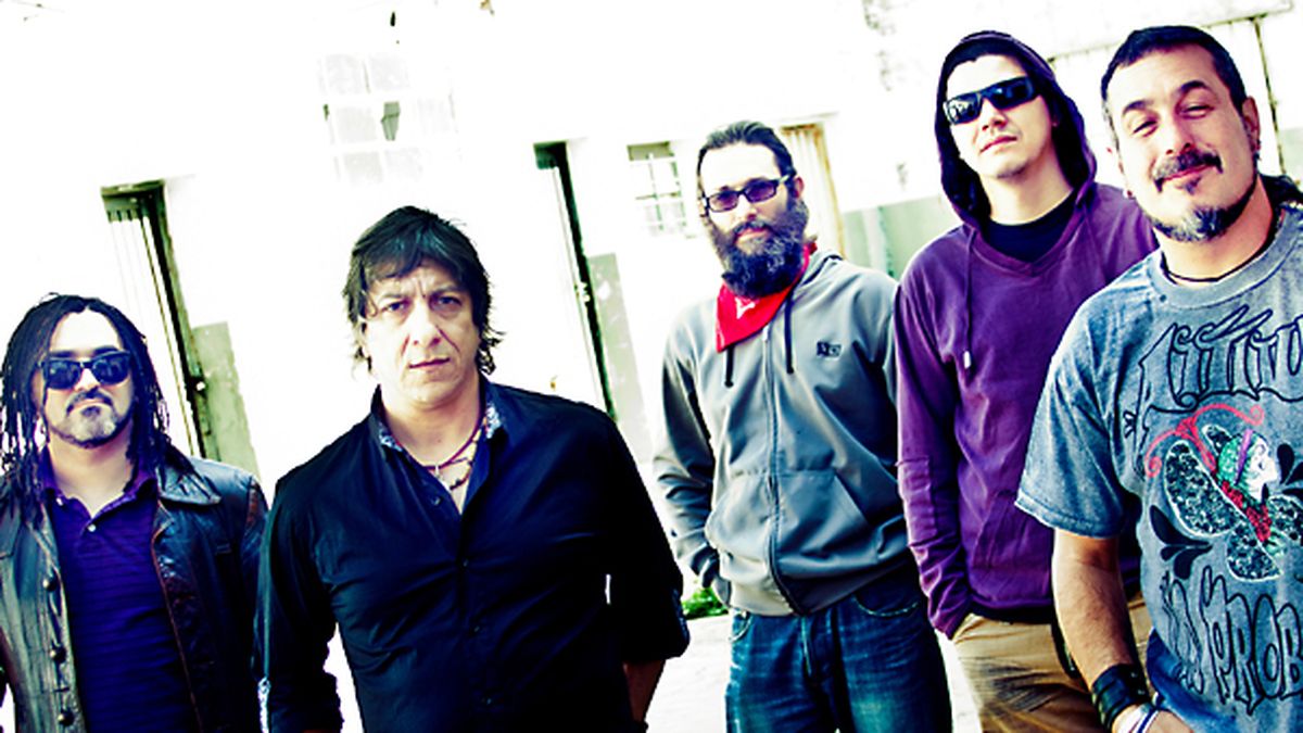 Kapanga vuelve a las bateas más roquero y sin perder su estilo