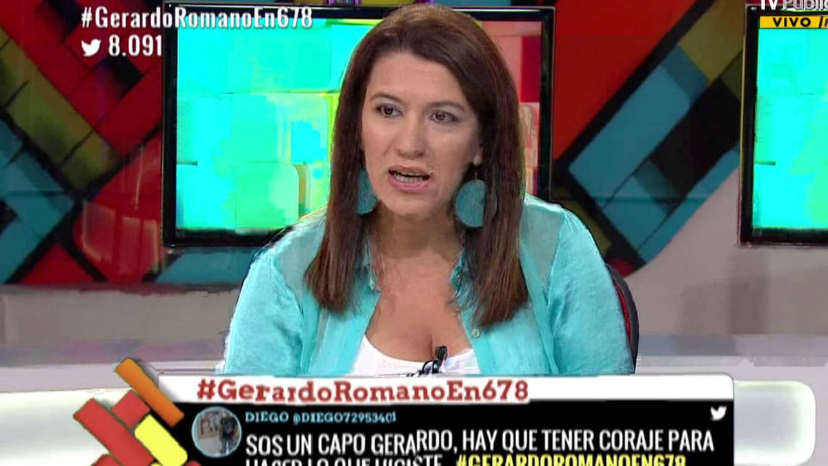 Víctor Hugo no es el único: echaron a Cynthia García de Radio Continental