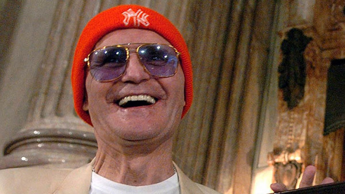 Distinguieron a Favio por su trayectoria artística