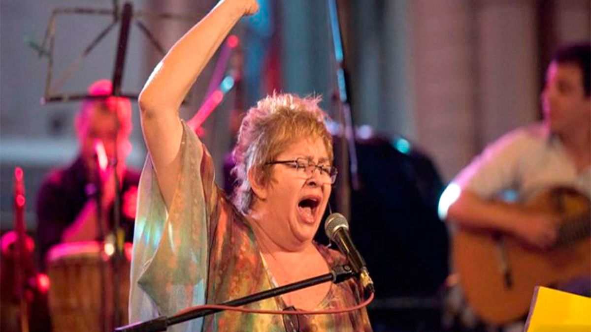 El Chango Spasiuk y María Silva actuarán en la función de gala previa ...