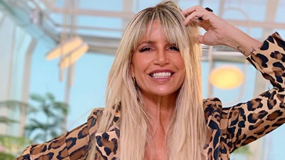 Estiramientos Y Chirlos El Desopilante Video De Florencia Peña Para