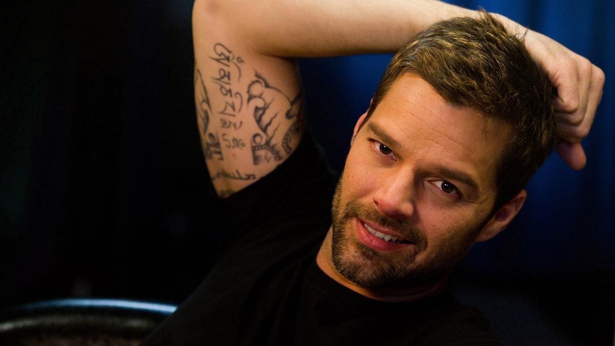 Ricky Martin y su nuevo álbum: Es un disco romántico, honesto y ...