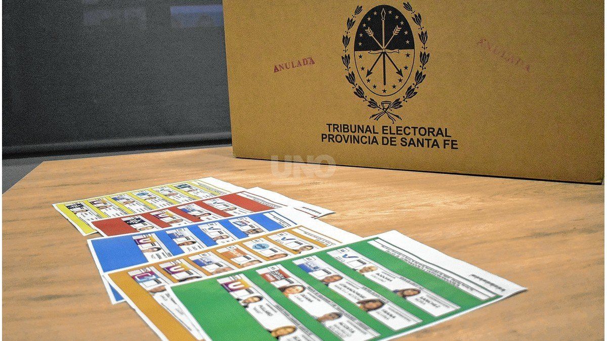 Boleta más prolija y una oferta electoral reducida anticipan un ...