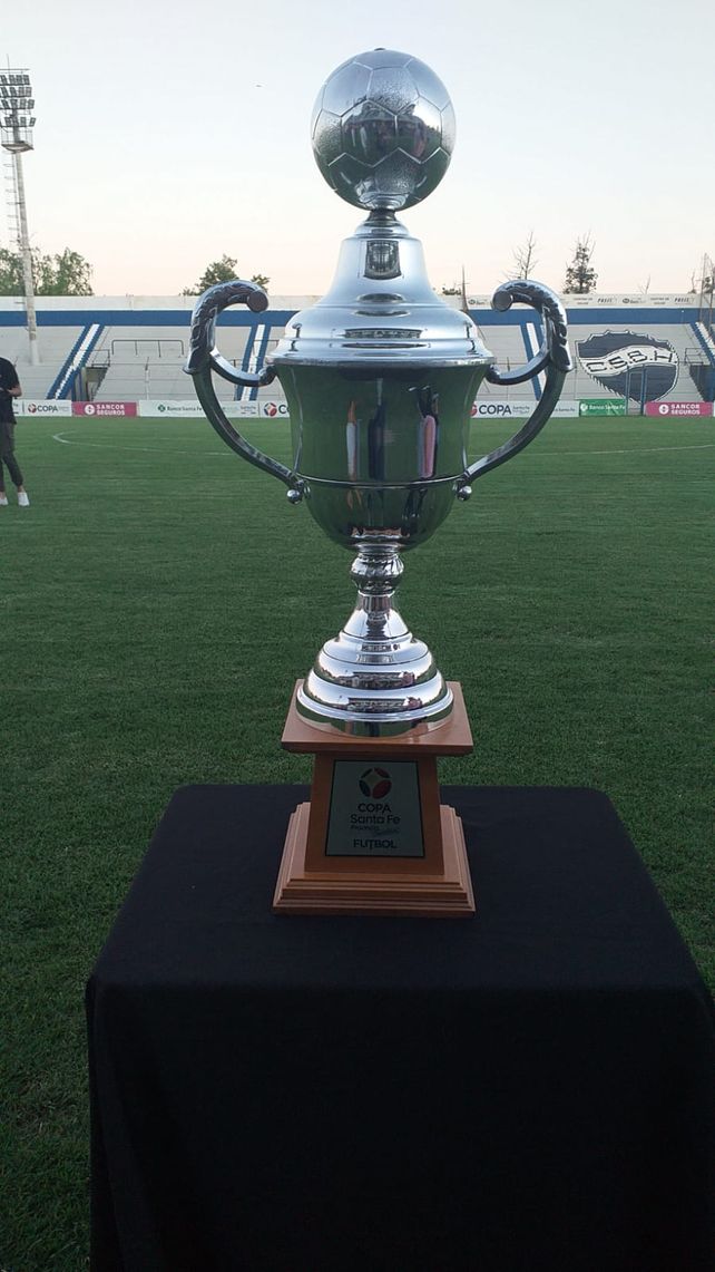 Central no pudo alzar el título de la Copa Santa Fe, que quedó para Unión