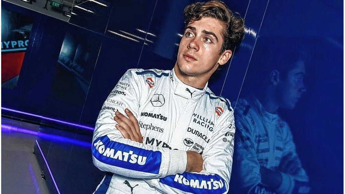 Colapinto palpitó el GP de Estados Unidos de F1: Estoy determinado a ...