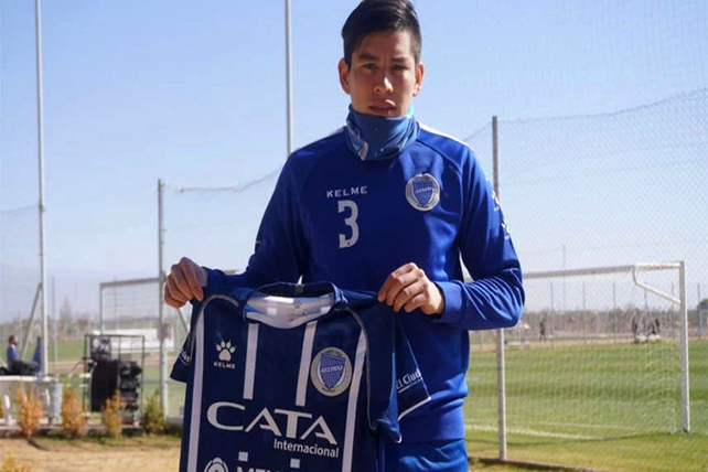 Fútbol: Leonel González buscará su revancha en el Tomba