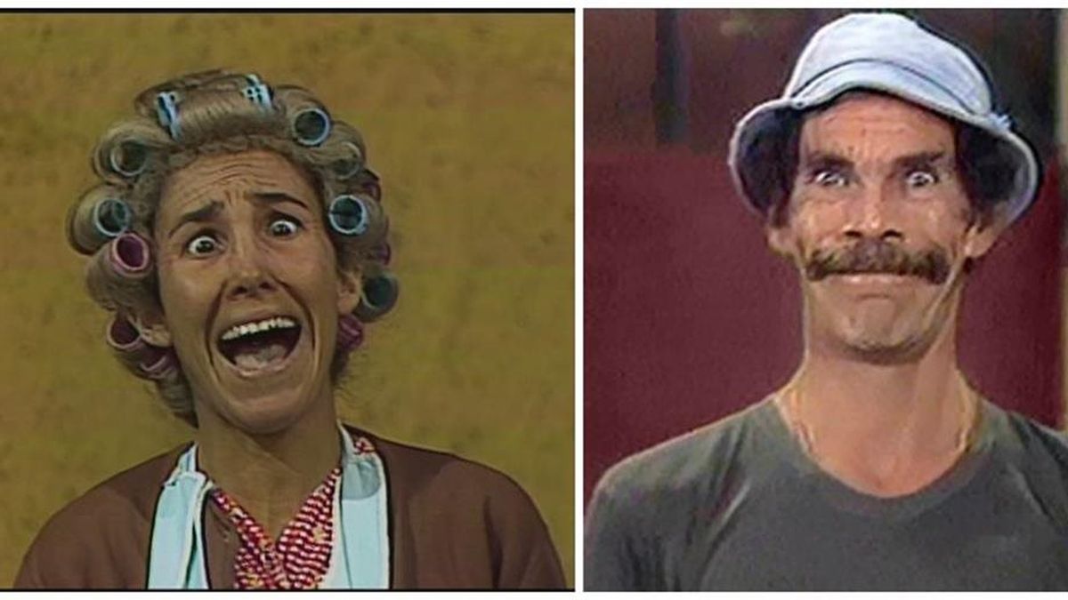 La Chilindrina salió a defender a Don Ramón y vinculó a Doña Florinda ...
