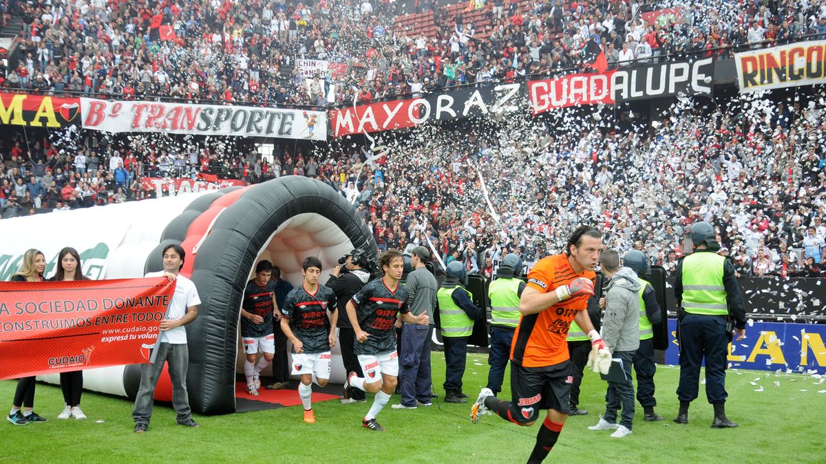Jorge Broun: El ascenso con Colón es lo más lindo que viví