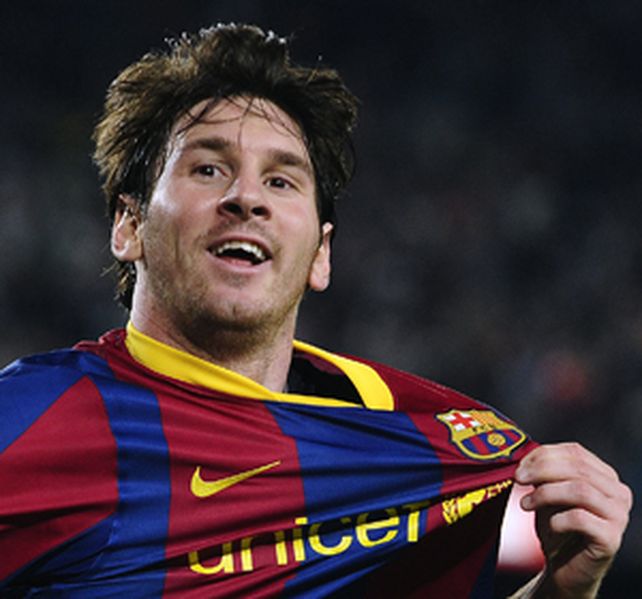 Lionel Messi, en un documental de la cadena Sky