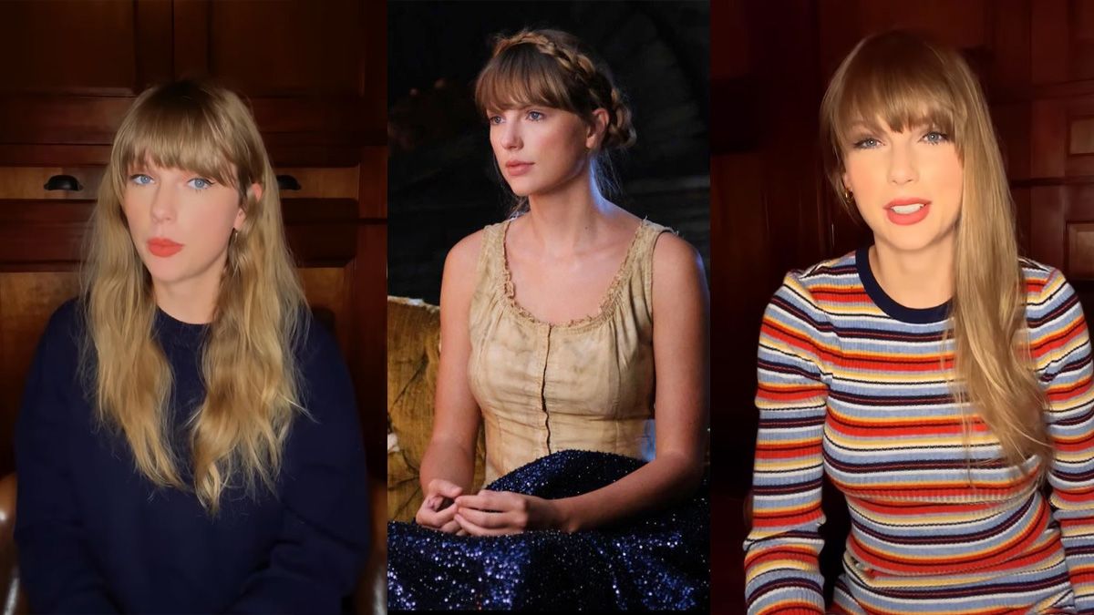 Taylor Swift debutará como directora de cine