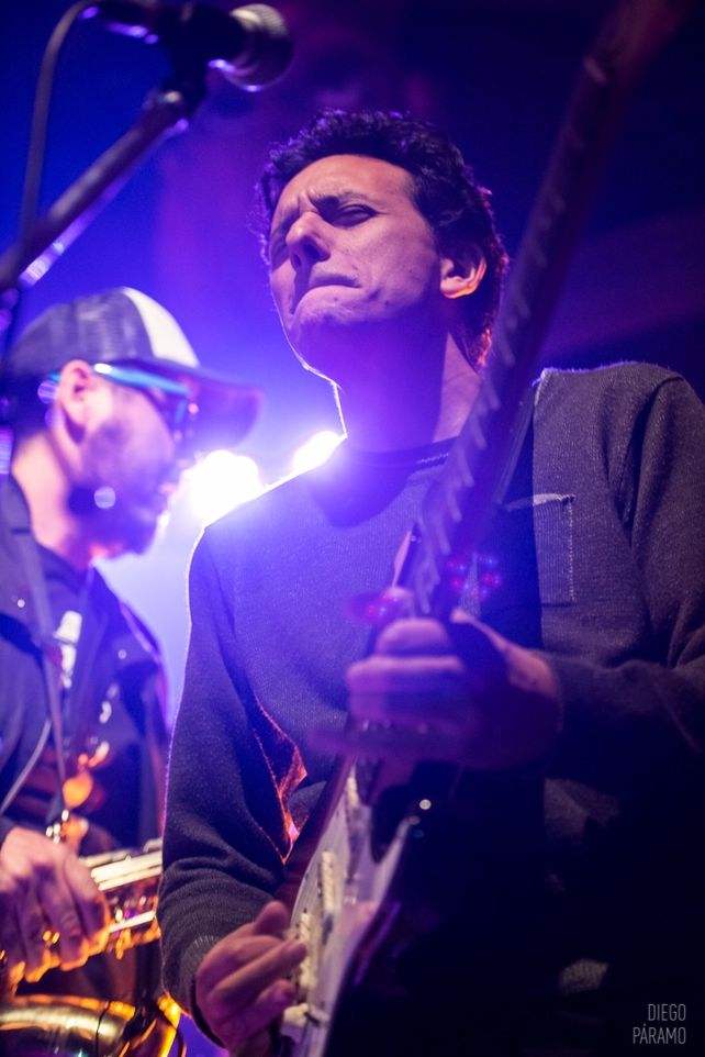 A 30 años de la partida de Prodan Canciones de Luca y Sumo tocará en Tribus