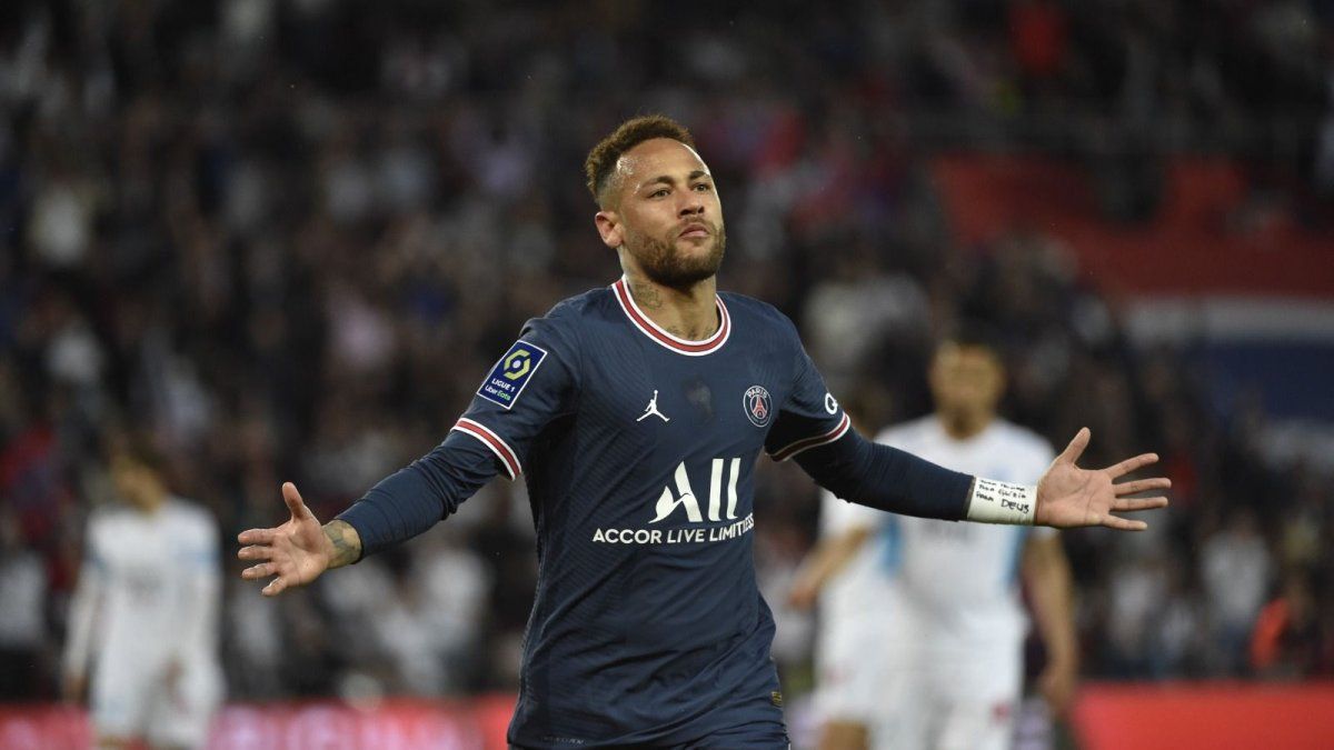 Neymar, a un paso de irse al Al Hilal