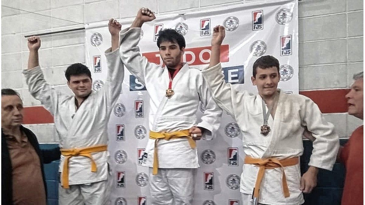 CEF Judo No. 3 Shines at Don Bosco Cup - News Directory 3