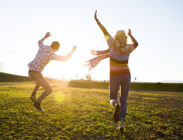 Las seis claves para ser feliz que es necesario sostener en el tiempo ...