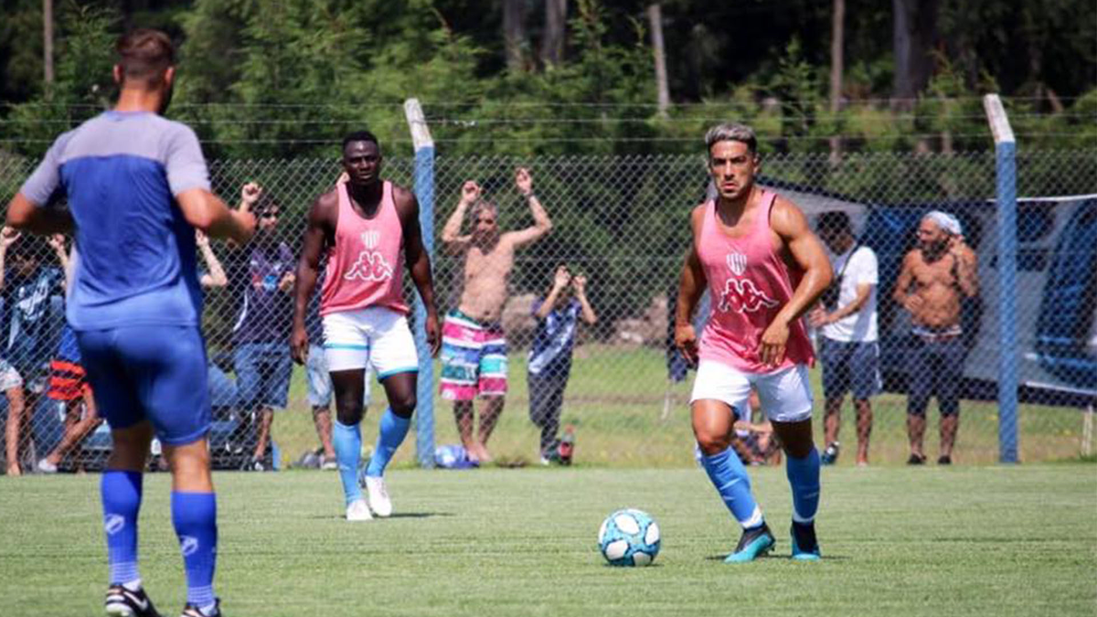 Nelson Acevedo: Vuelvo a Unión para quedarme