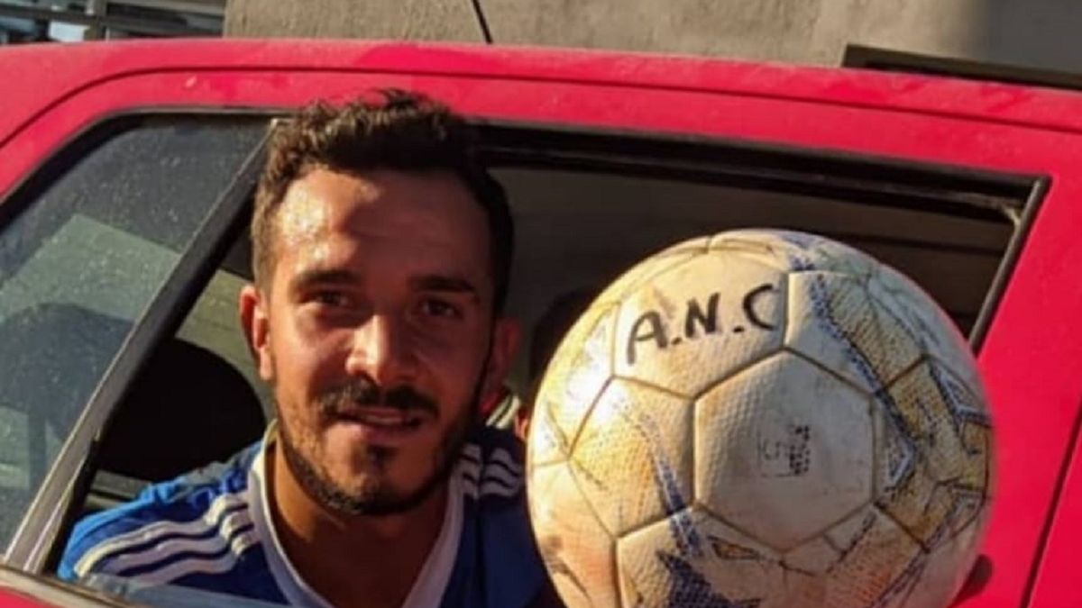 Walter Torres marcó un triplete y va por más con Sportivo