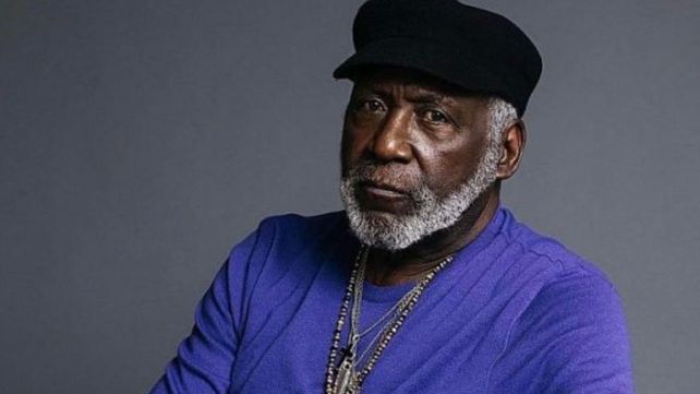 A los 81 años murió el actor Richard Roundtree, protagonista de Shaft