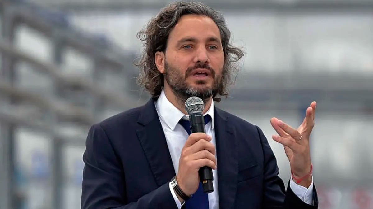 Cafiero lanza la cancillería federal para promover las exportaciones de ...
