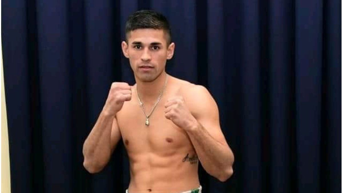 Jonathan Tin Tin Ruíz va por el knock out a Cañuelas