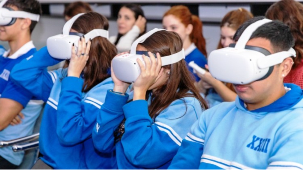 El Río Educa, novedosa experiencia para dimensionar la importancia del Paraná