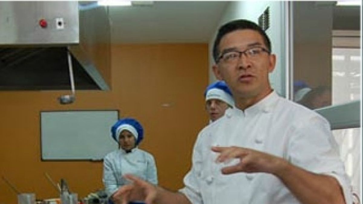Takehiro Ohno: “Los japoneses con el asado se enloquecen”