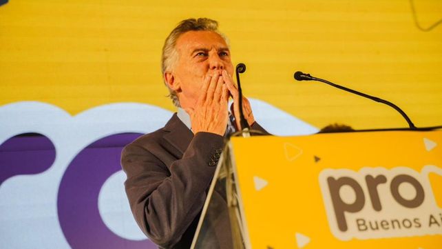 Macri: Si el PRO calla, lo que logramos es que el populismo avance