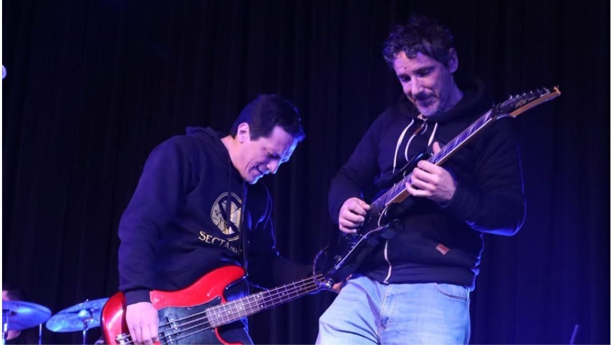 Costa Rock: un ciclo musical que se renueva semana a semana