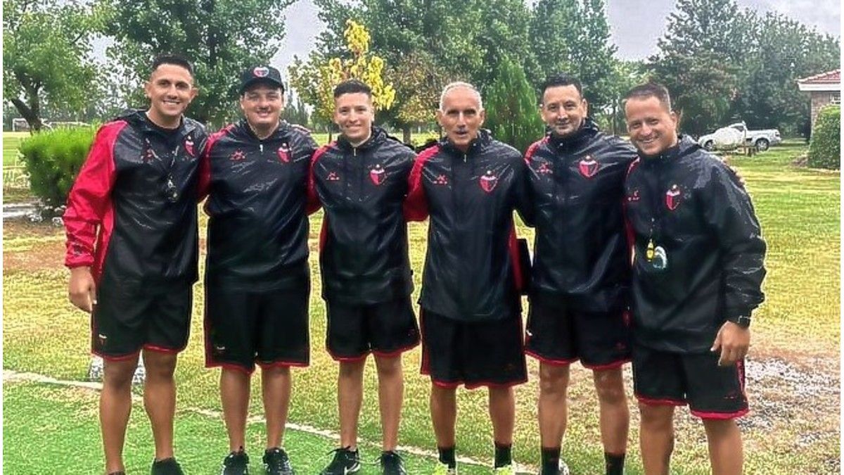 La Reserva de Colón ajusta detalles con amistosos ante Rafaela