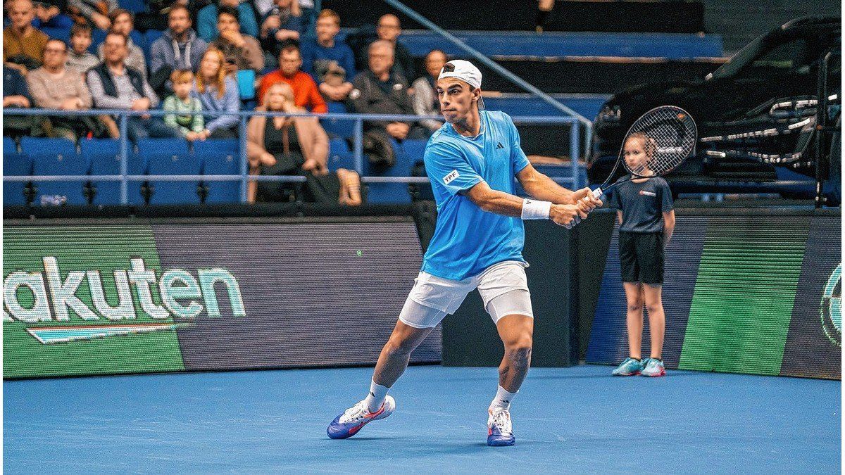 Francisco Cerúndolo venció a Cameron Norris