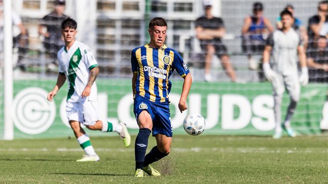 La reserva de Central empató con Banfield y ya piensa en el clásico