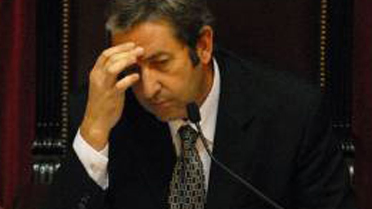 A cuatro años del voto no positivo de Cobos y una noche que tuvo en ...