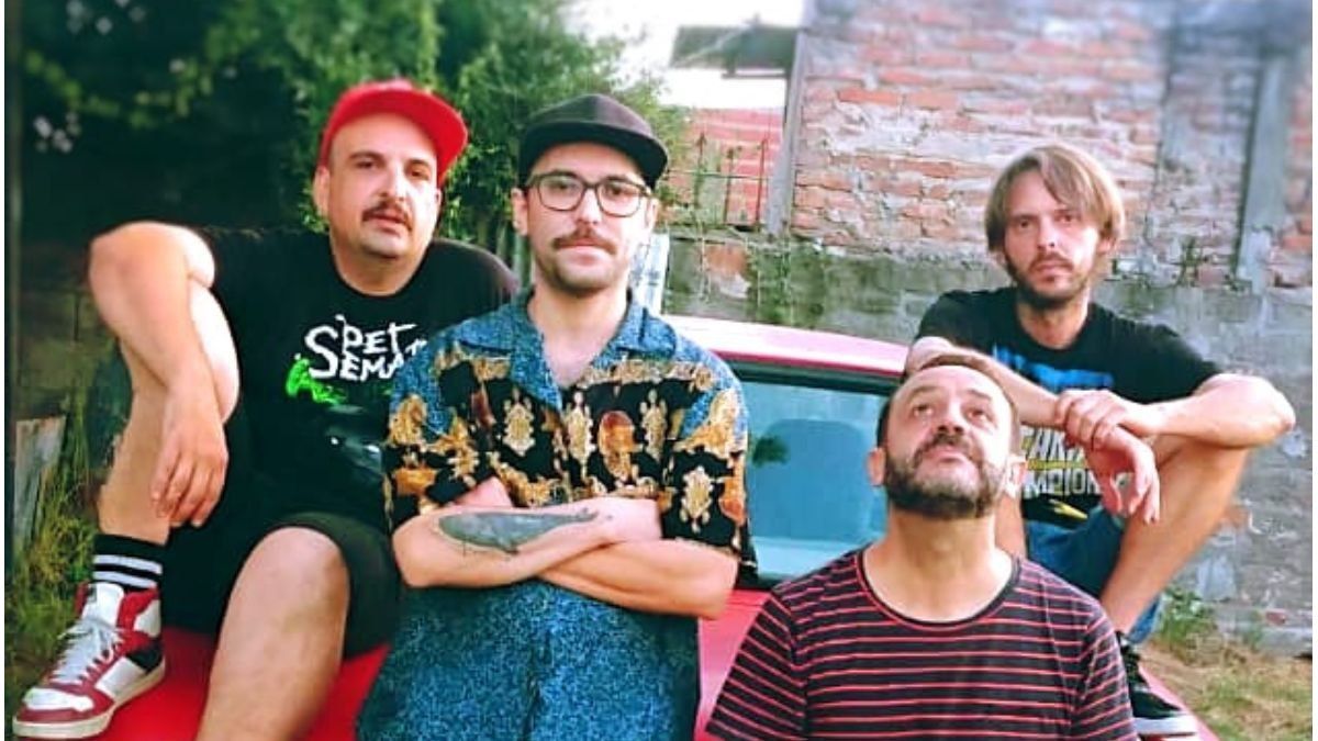 Hermanos del Espíritu Libre lanzó su nuevo disco llamado AMPLI