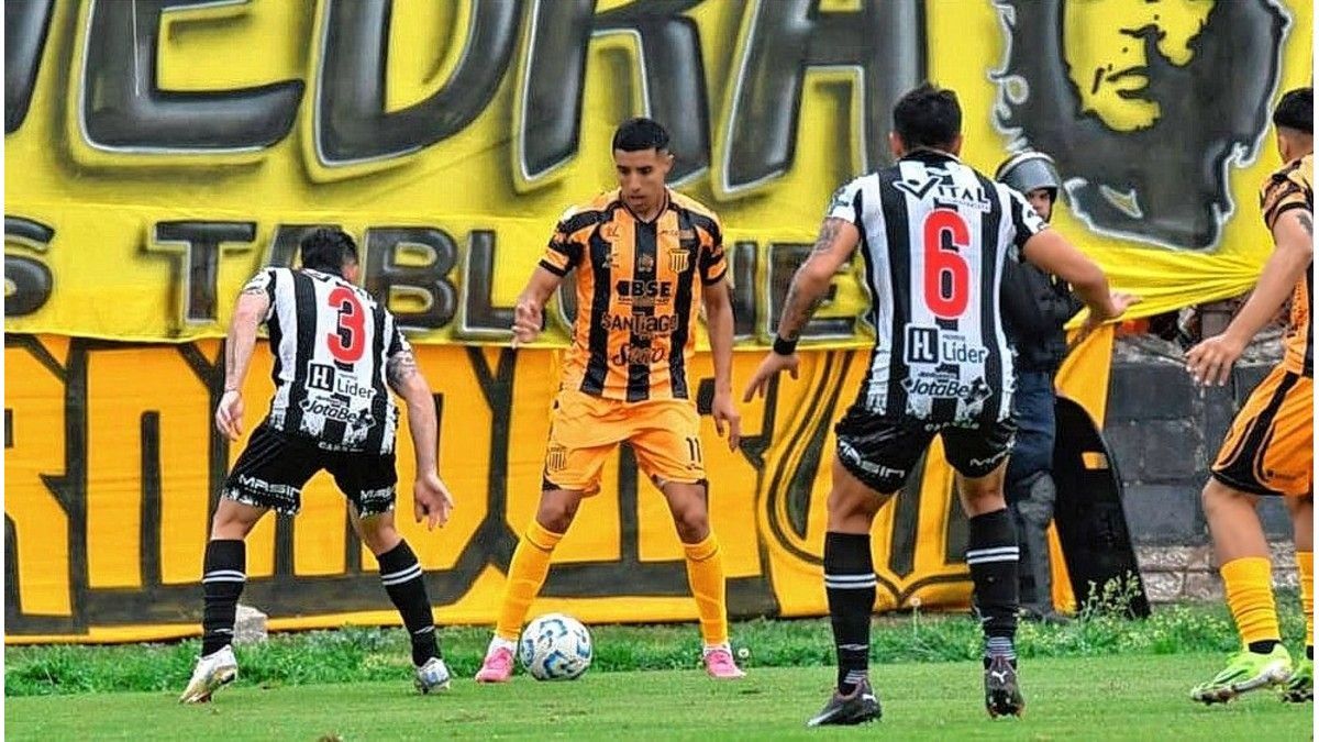 Mirá cómo quedó Colón en la zona B de Primera Nacional