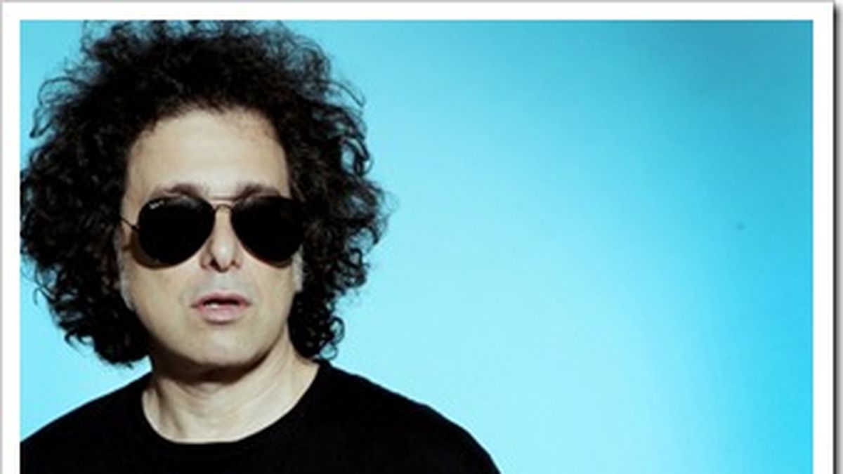 Top Five: Las cinco razones para no perderse el show de Calamaro esta ...