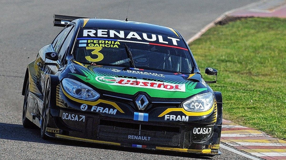 Súper TC 2000: Pernía-García, los grandes triunfadores