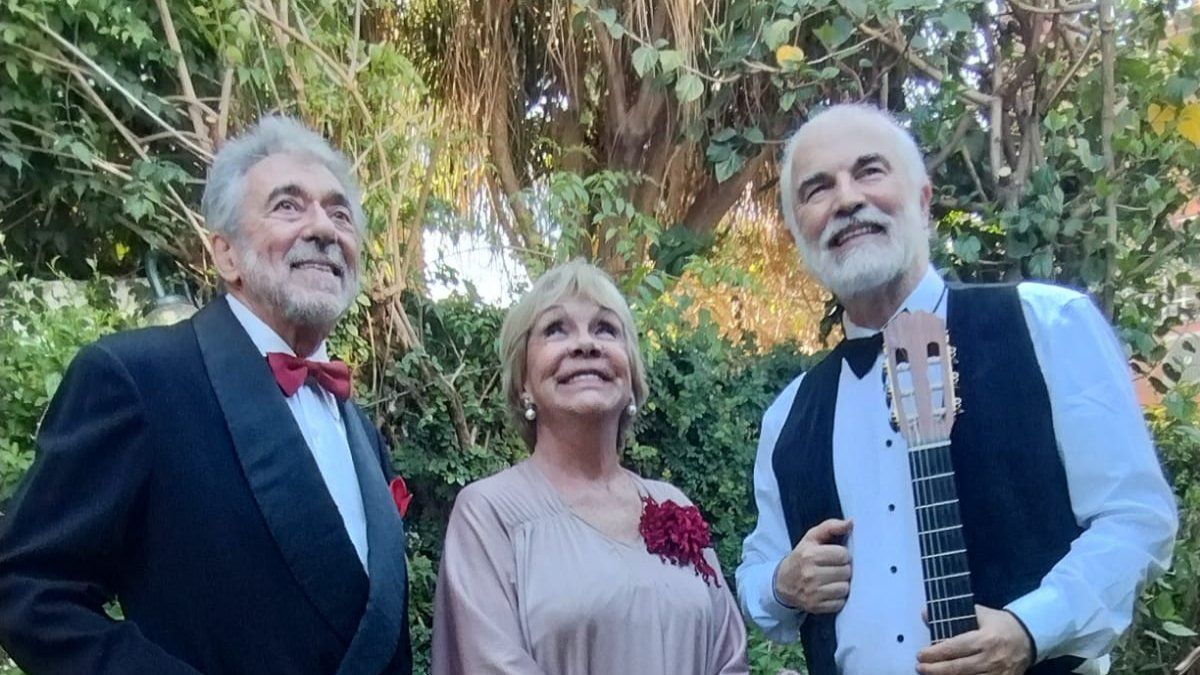 Virginia Lago vuelve a nuestro Teatro