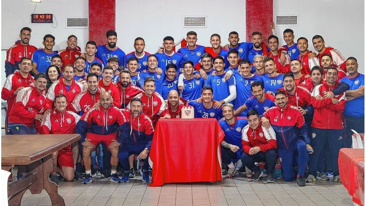 Unión le regaló un emotivo video a sus fanáticos