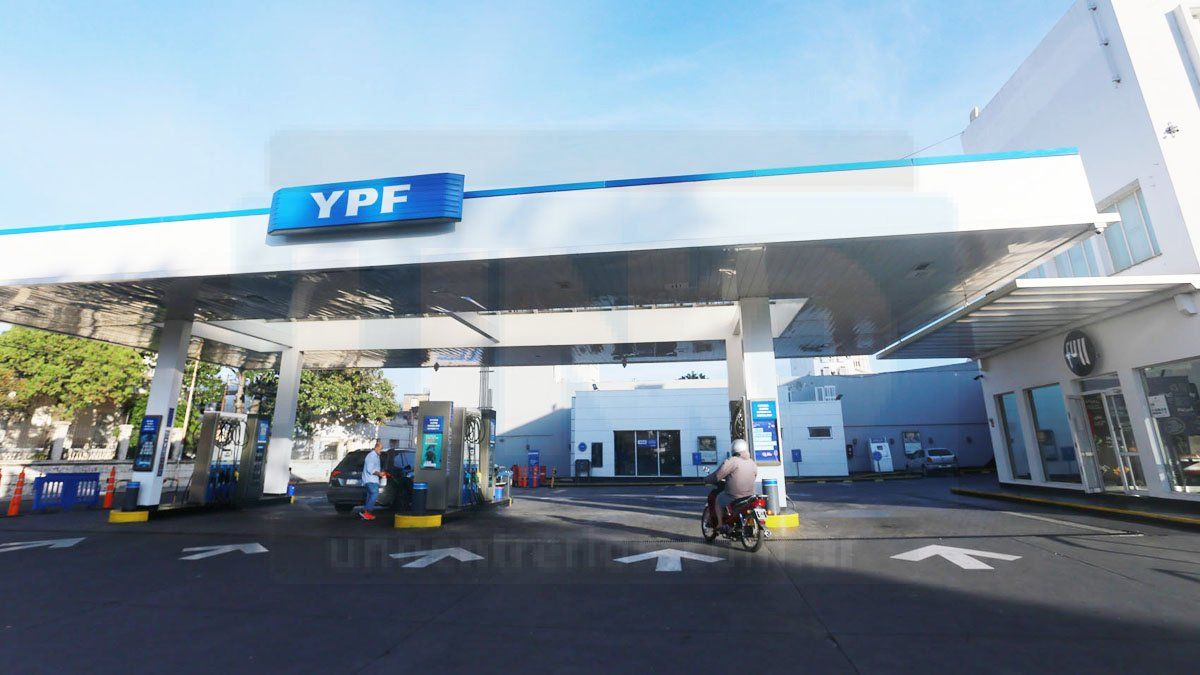 YPF también aumentó sus combustibles: los nuevos precios