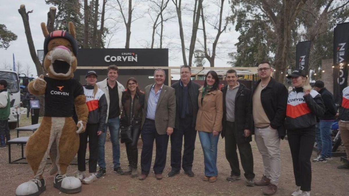 Grupo Corven: líder en innovación y apoyo estratégico para la industria ...