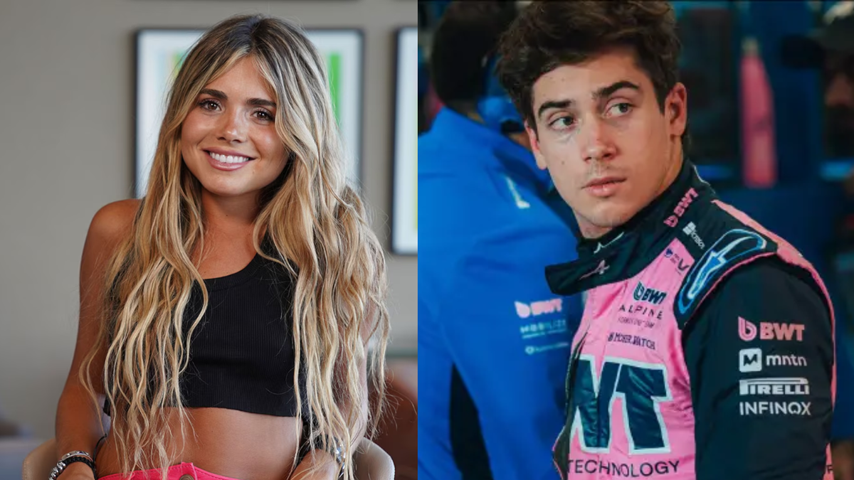 Meri Deal habló por primera vez de los rumores de romance con Franco ...