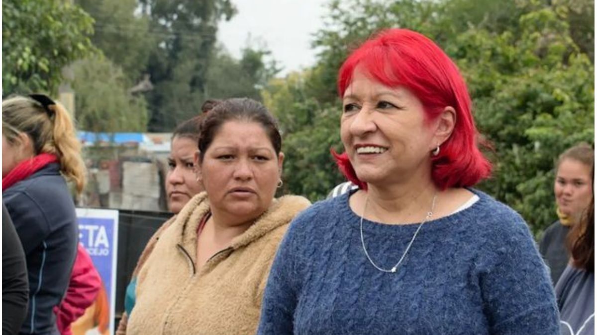 Violeta Quiroz sorprendió en las Paso y ganó las internas del peronismo ...