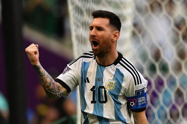 messi suave