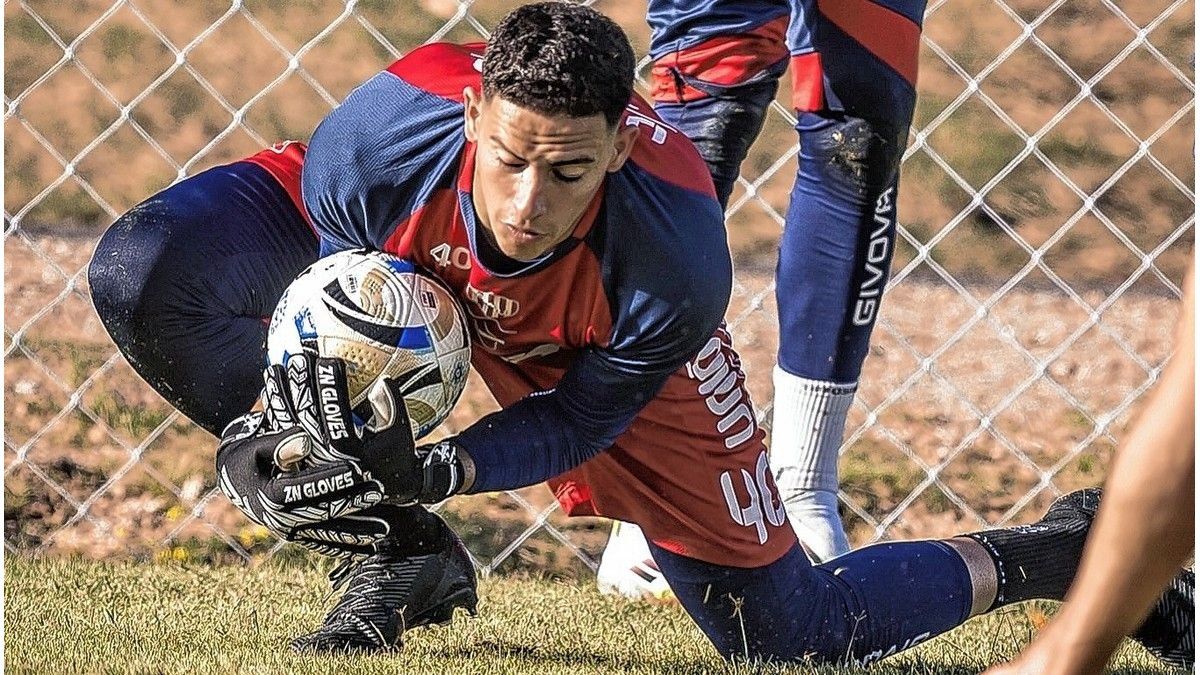 Lucas Meuli analizaría salir de Unión en busca de continuidad al ser ...