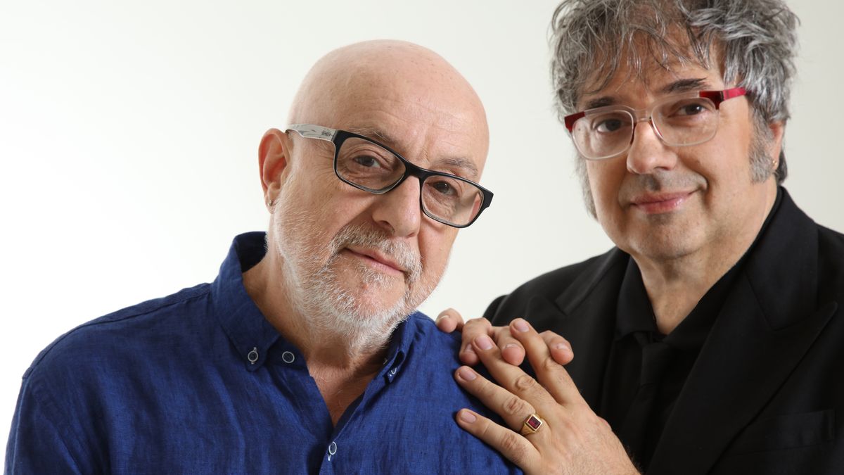 Juan Carlos Baglietto y Lito Vitale: En el momento de tocar nos ...