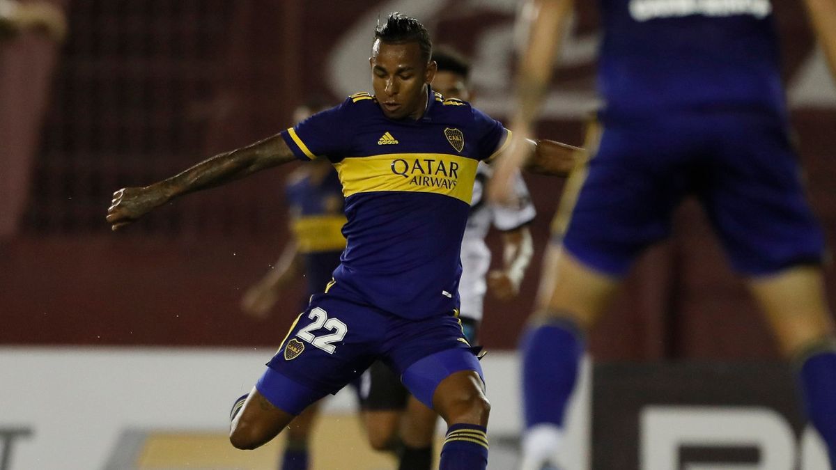 Boca pasó tras el susto