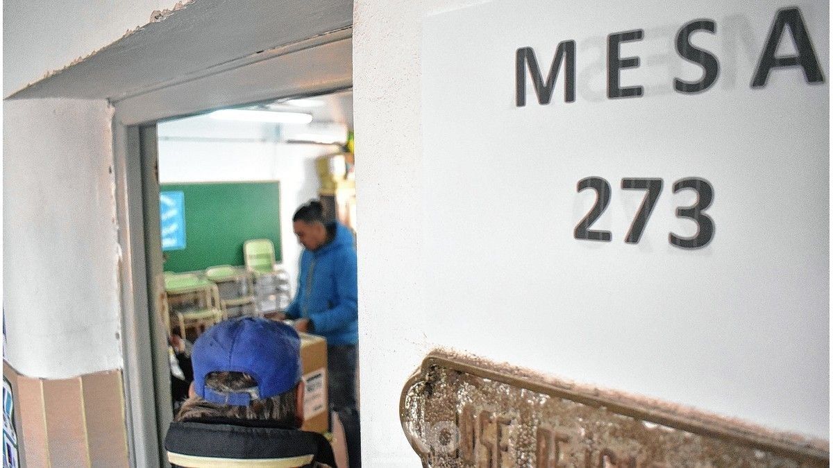 Rige La Veda Electoral En Santa Fe Y En Todo El País Qué Se Puede 3604