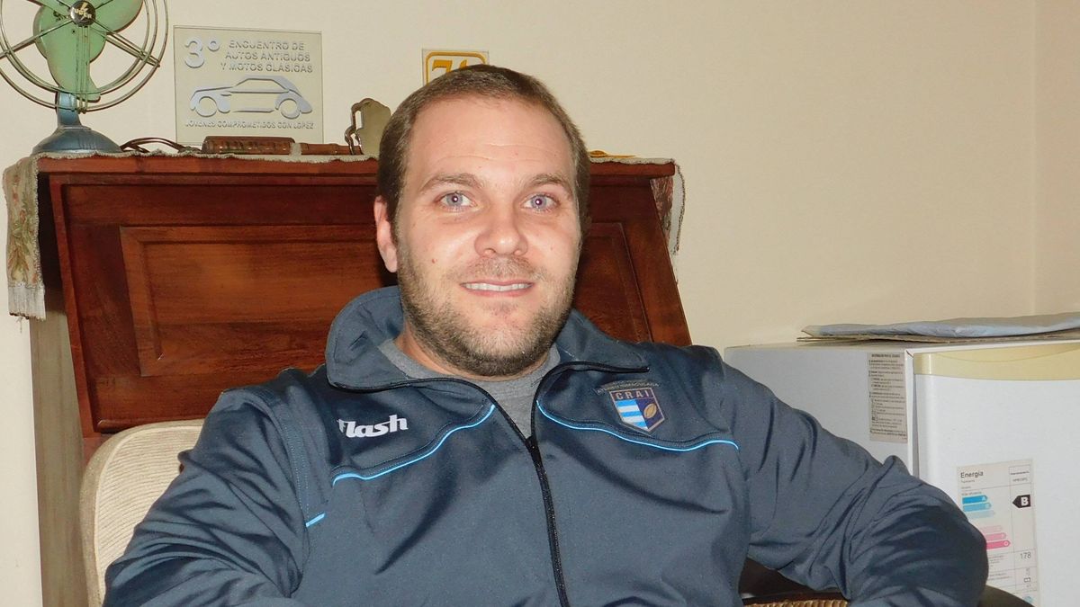 Caparelli: Se va a necesitar un proceso de resiliencia