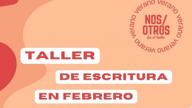 Taller de escritura para imaginar y escribir en febrero